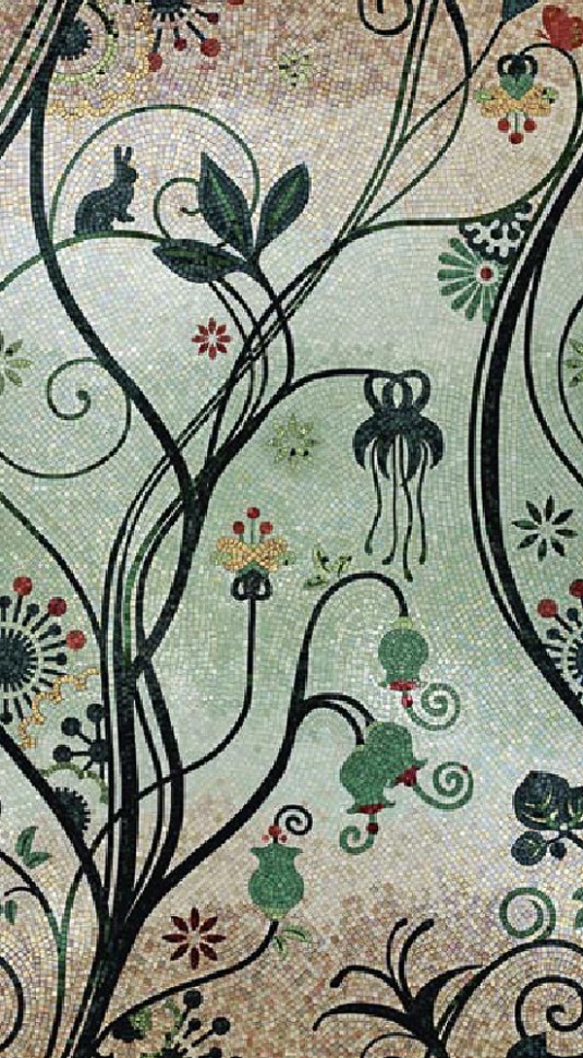 SICIS MODULAR PATTERN DOLIUM 07 150x270 cm (реплика)