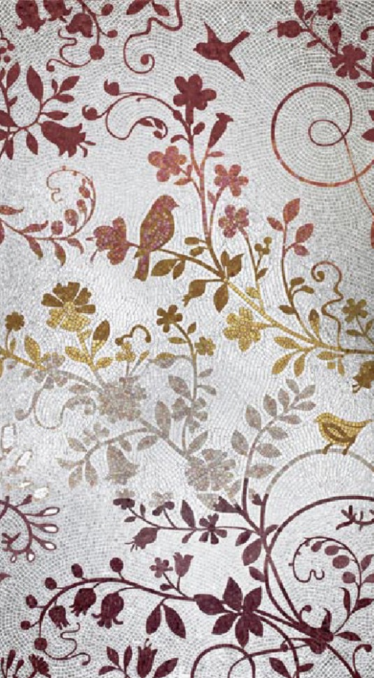 SICIS MODULAR PATTERN DOLIUM 12 150x270 cm (реплика)